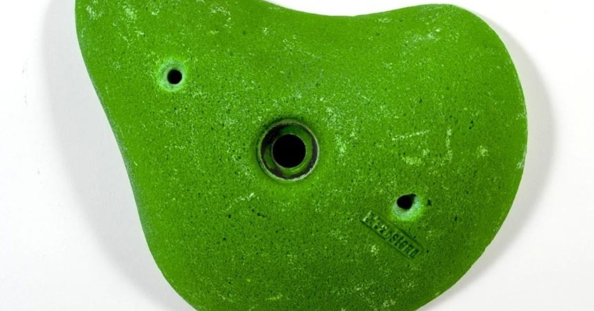 Durham Climbing Centre | New Green Circuit by Franco Cookson