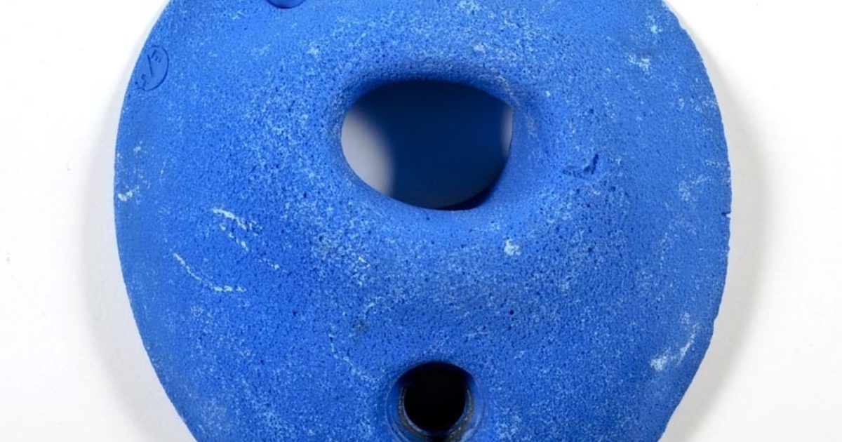 Durham Climbing Centre | Blue Circuit F4 - F6a from Franco Cookson